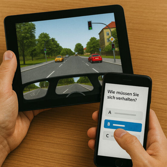 Fahrschule digital: Apps und Online-Tools zur Prüfungsvorbereitung ...